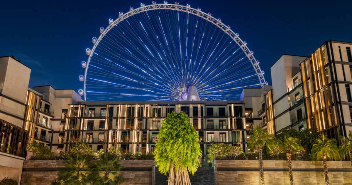 Travel News: что нужно знать про новый Banyan Tree Dubai? | Posta ...